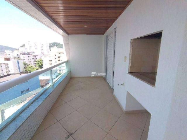 Cobertura para Venda em Guarujá/SP Enseada 3 Quartos