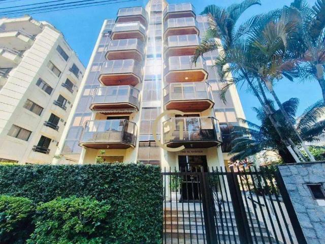 Cobertura para Venda em Guarujá/SP Enseada 3 Quartos