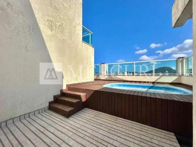 Cobertura para Venda em Guarujá/SP Enseada 3 Quartos