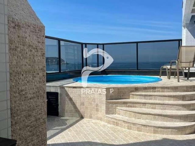Cobertura para Venda em Guarujá/SP Enseada 3 Quartos