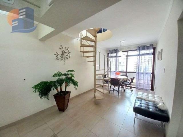 Cobertura para Venda em Guarujá/SP Enseada 3 Quartos