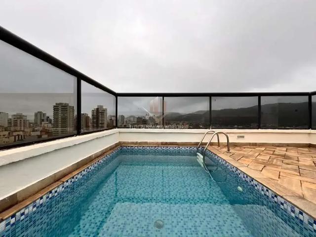 Cobertura para Venda em Guarujá/SP Enseada 3 Quartos
