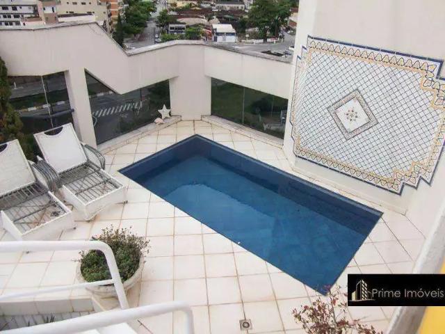 Cobertura para Venda em Guarujá/SP Enseada 3 Quartos
