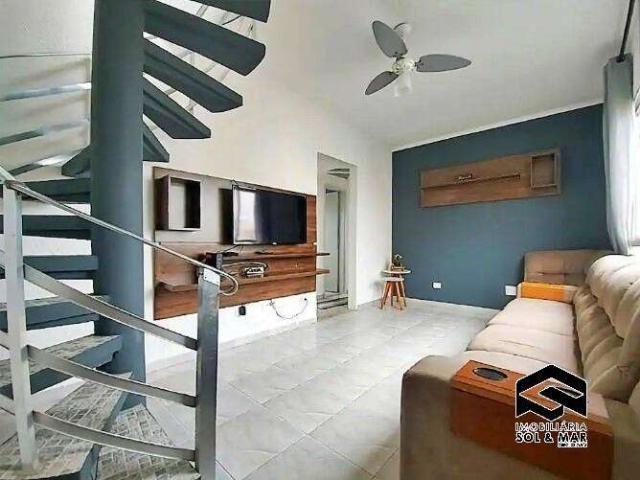Cobertura para Venda em Guarujá/SP Enseada 3 Quartos