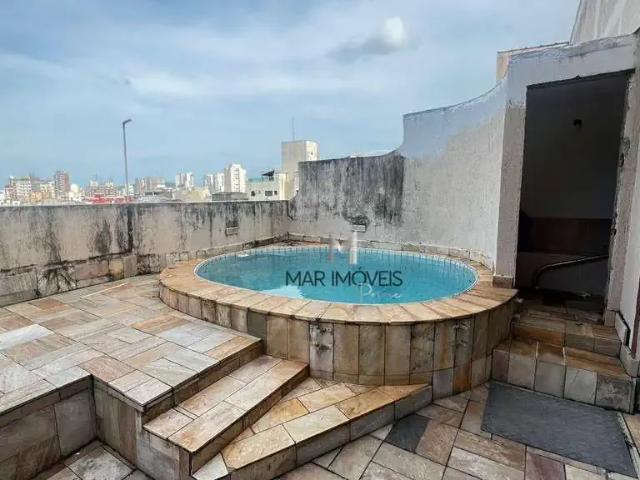 Cobertura para Venda em Guarujá/SP Enseada 3 Quartos