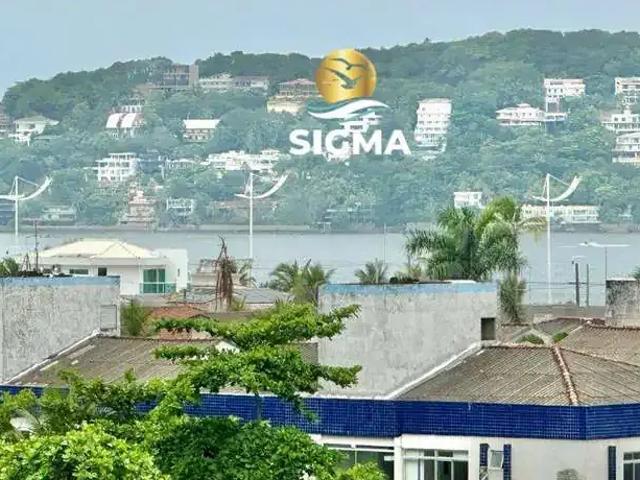 Cobertura para Venda em Guarujá/SP Enseada 3 Quartos