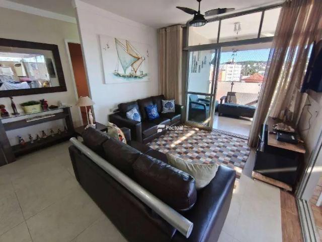 Cobertura para Venda em Guarujá/SP Enseada 3 Quartos