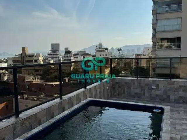 Cobertura para Venda em Guarujá/SP Enseada 3 Quartos