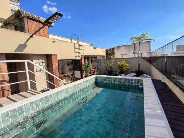 Cobertura para Venda em Guarujá/SP Enseada 3 Quartos