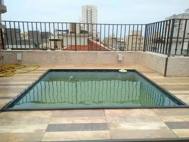 Cobertura para Venda em Guarujá/SP Enseada 3 Quartos