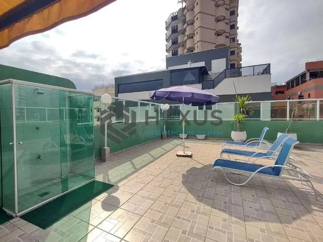 Cobertura para Venda em Guarujá/SP Enseada 3 Quartos