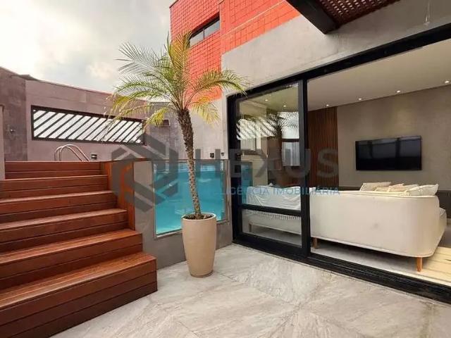 Cobertura para Venda em Guarujá/SP Enseada 3 Quartos