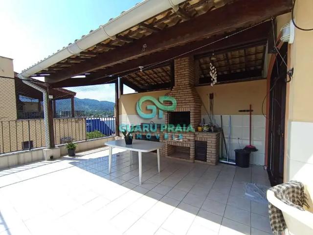 Cobertura para Venda em Guarujá/SP Enseada 3 Quartos