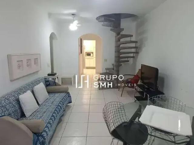 Cobertura para Venda em Guarujá/SP Enseada 3 Quartos