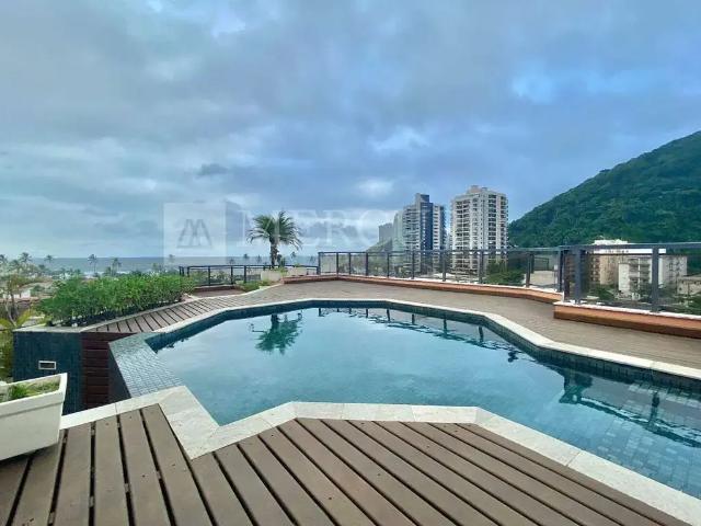 Cobertura para Venda em Guarujá/SP Enseada 3 Quartos