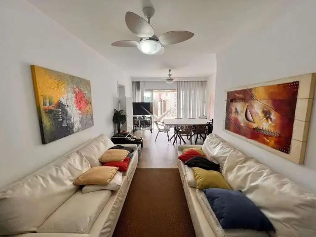 Cobertura para Venda em Guarujá/SP Enseada 3 Quartos