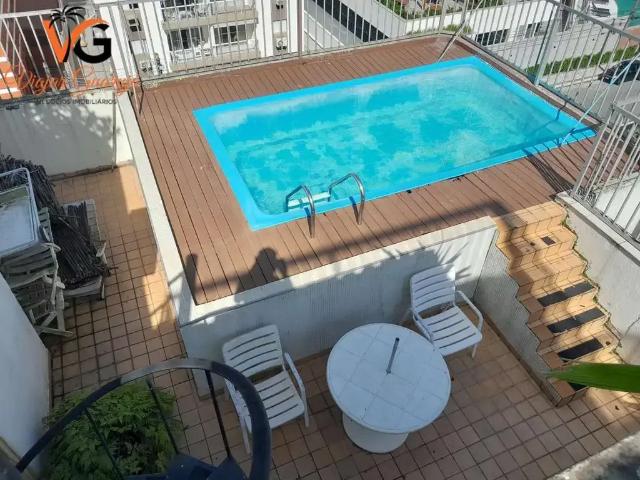 Cobertura para Venda em Guarujá/SP Enseada 3 Quartos