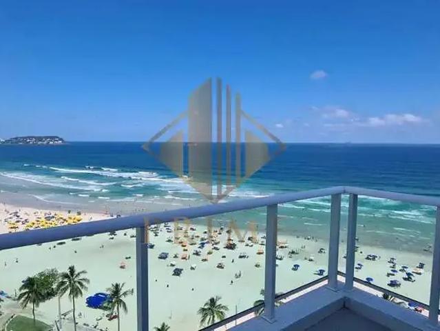 Cobertura para Venda em Guarujá/SP Enseada 3 Quartos