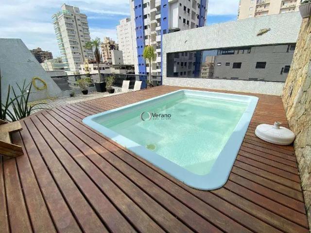 Cobertura para Venda em Guarujá/SP Enseada 3 Quartos