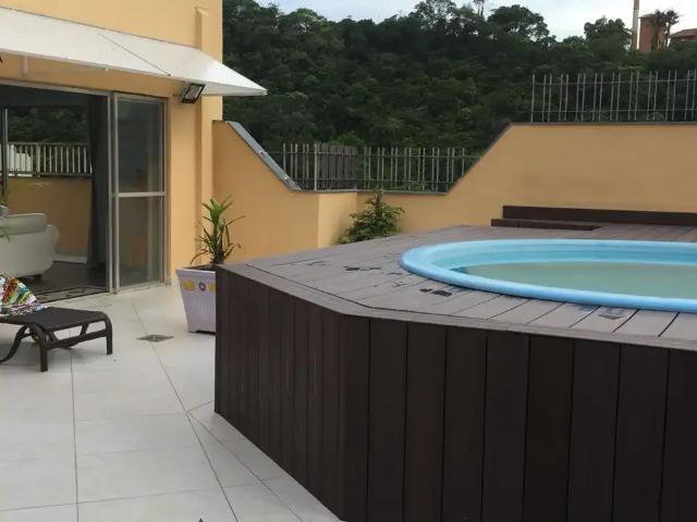 Cobertura para Venda em Guarujá/SP Enseada 3 Quartos