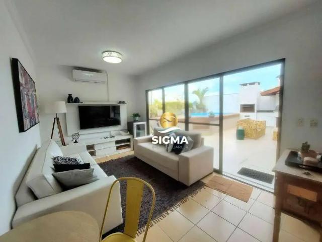 Cobertura para Venda em Guarujá/SP Enseada 3 Quartos