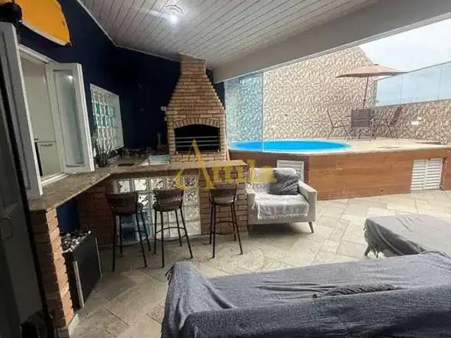 Cobertura para Venda em Guarujá/SP Enseada 3 Quartos