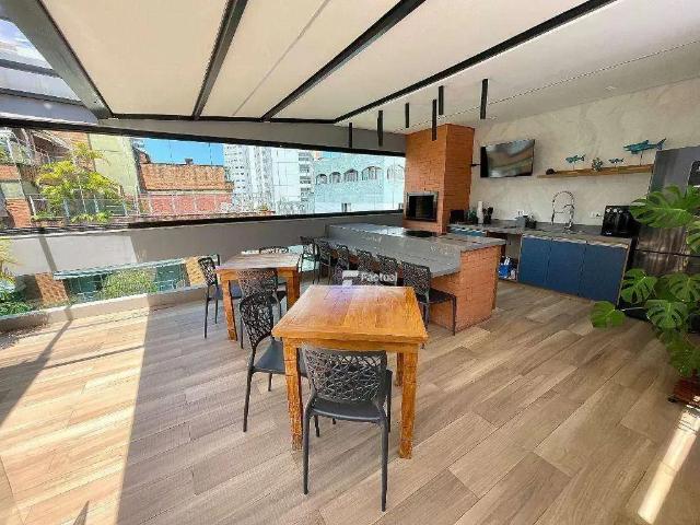 Cobertura para Venda em Guarujá/SP Enseada 3 Quartos