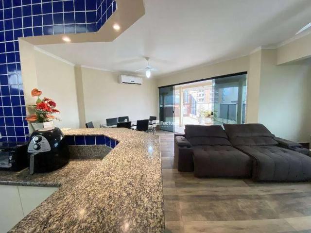 Cobertura para Venda em Guarujá/SP Enseada 3 Quartos