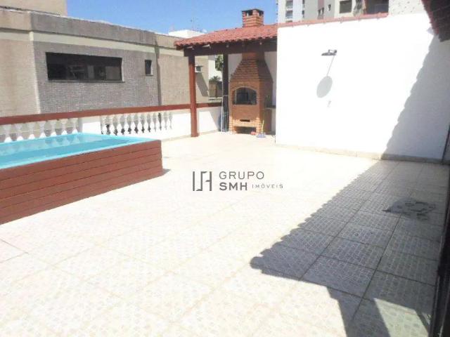 Cobertura para Venda em Guarujá/SP Enseada 3 Quartos