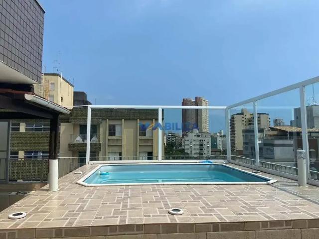 Cobertura para Venda em Guarujá/SP Enseada 3 Quartos