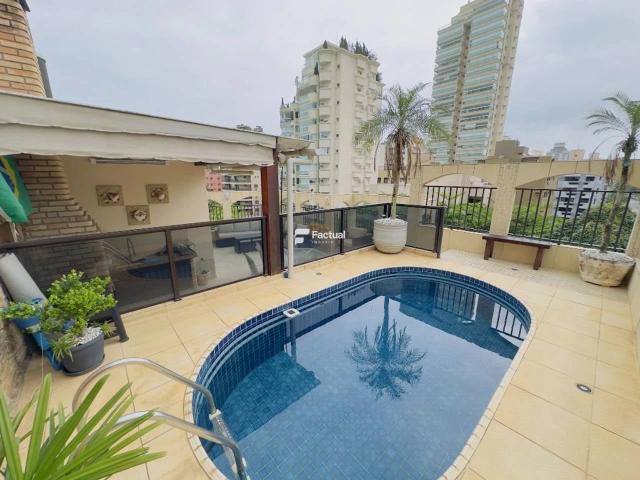 Cobertura para Venda em Guarujá/SP Enseada 3 Quartos