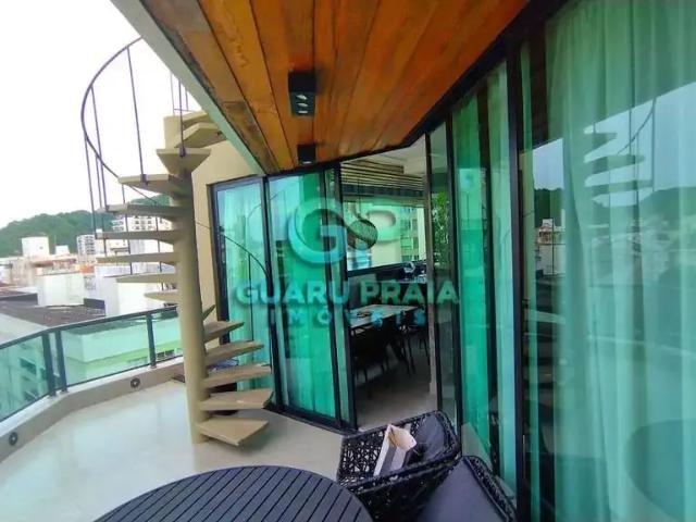 Cobertura para Venda em Guarujá/SP Enseada 3 Quartos
