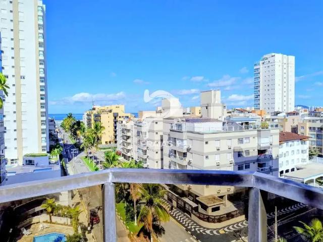 Cobertura para Venda em Guarujá/SP Enseada 3 Quartos