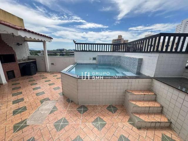 Cobertura para Venda em Guarujá/SP Enseada 3 Quartos