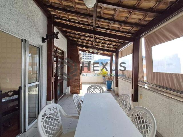 Cobertura para Venda em Guarujá/SP Enseada 3 Quartos