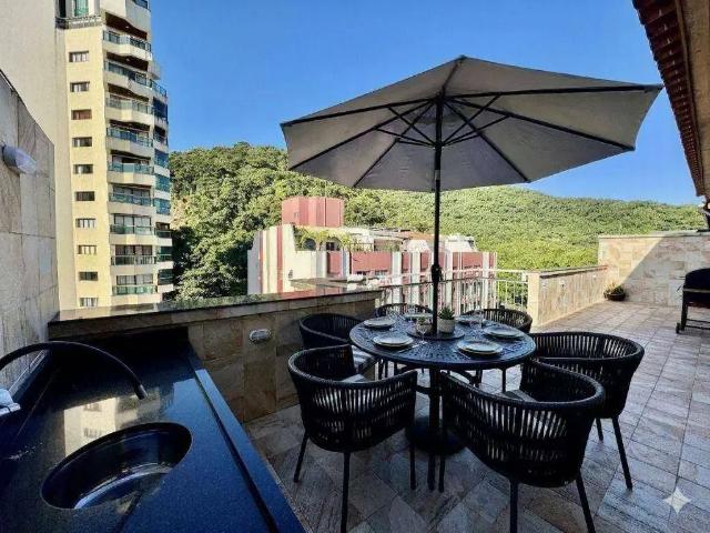 Cobertura para Venda em Guarujá/SP Enseada 3 Quartos
