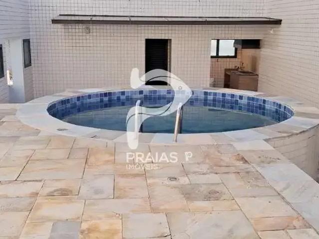 Cobertura para Venda em Guarujá/SP Enseada 3 Quartos