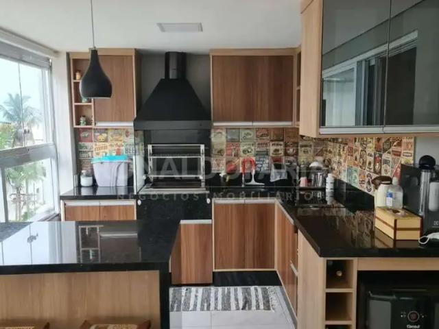 Cobertura para Venda em Guarujá/SP Enseada 3 Quartos