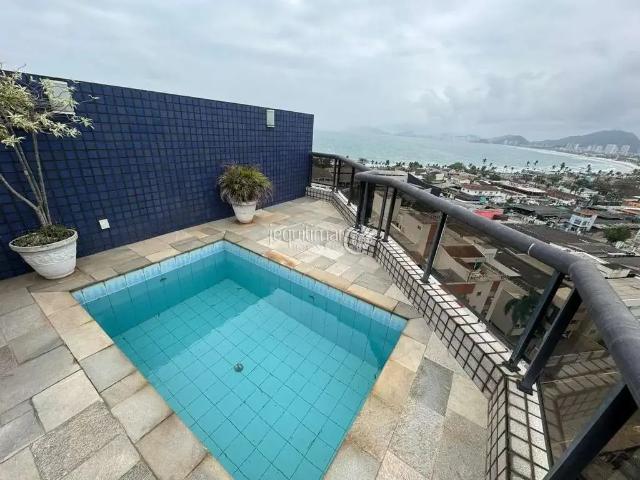 Cobertura para Venda em Guarujá/SP Enseada 3 Quartos