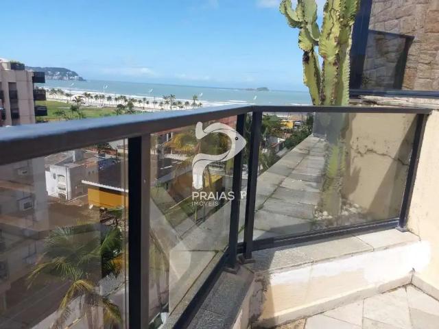 Cobertura para Venda em Guarujá/SP Enseada 3 Quartos