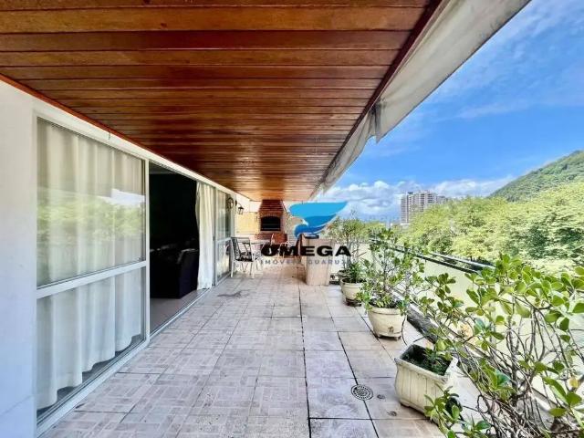 Cobertura para Venda em Guarujá/SP Enseada 3 Quartos