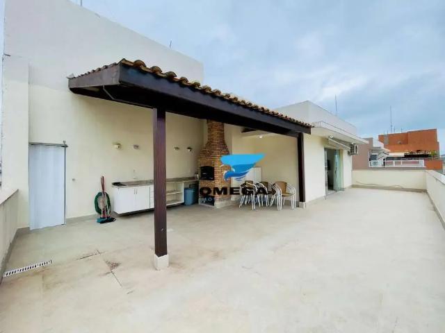Cobertura para Venda em Guarujá/SP Enseada 3 Quartos