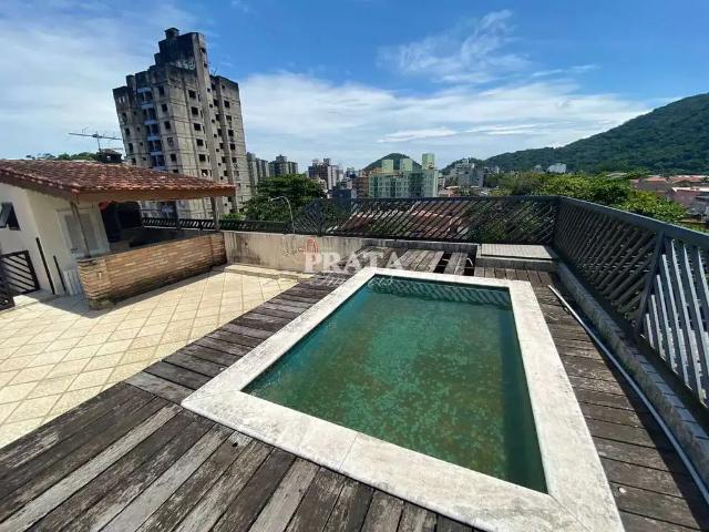 Cobertura para Venda em Guarujá/SP Enseada 3 Quartos