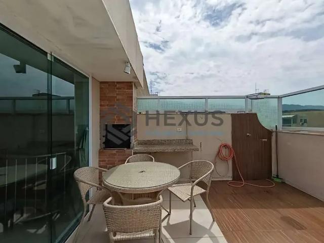 Cobertura para Venda em Guarujá/SP Enseada 3 Quartos