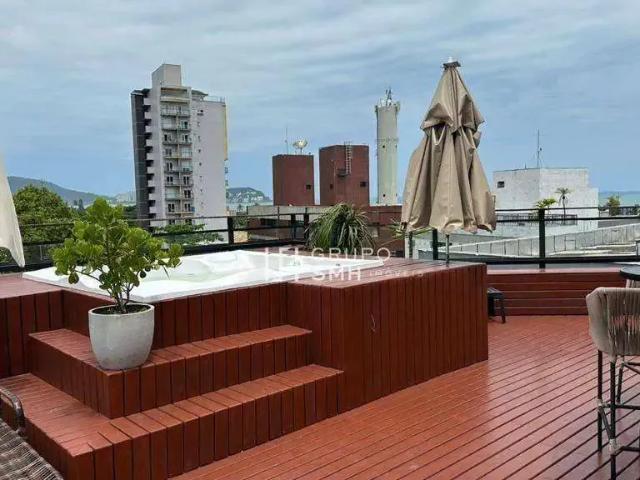 Cobertura para Venda em Guarujá/SP Enseada 3 Quartos