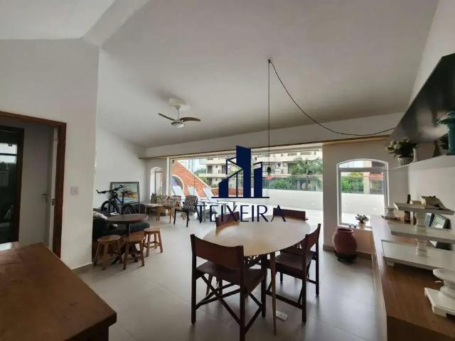 Cobertura para Venda em Guarujá/SP Enseada 3 Quartos