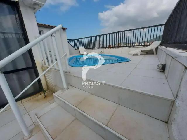 Cobertura para Venda em Guarujá/SP Enseada 3 Quartos