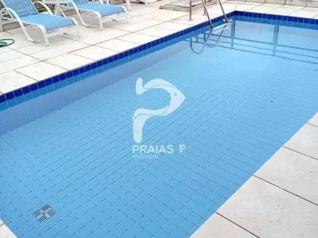 Cobertura para Venda em Guarujá/SP Enseada 3 Quartos