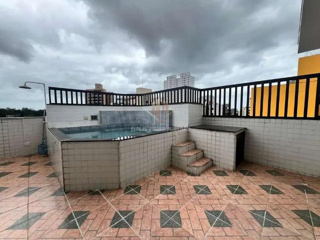 Cobertura para Venda em Guarujá/SP Enseada 3 Quartos