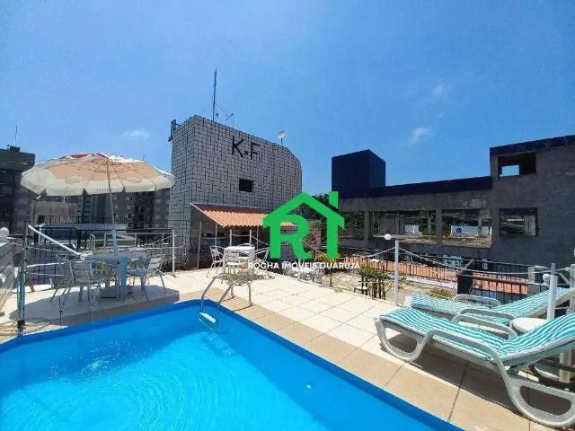 Cobertura para Venda em Guarujá/SP Enseada 3 Quartos